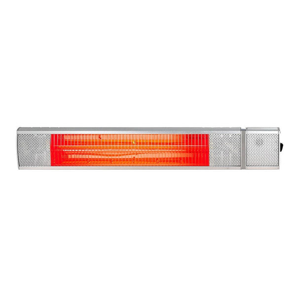 Devanti Electric Strip Heater Infrared Radiant Heaters 2000W - SILLYWILLYS