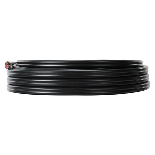 Giantz 3MM 10M Twin Core Wire Electrical Cable Extension Car 450V 2 Sh ...