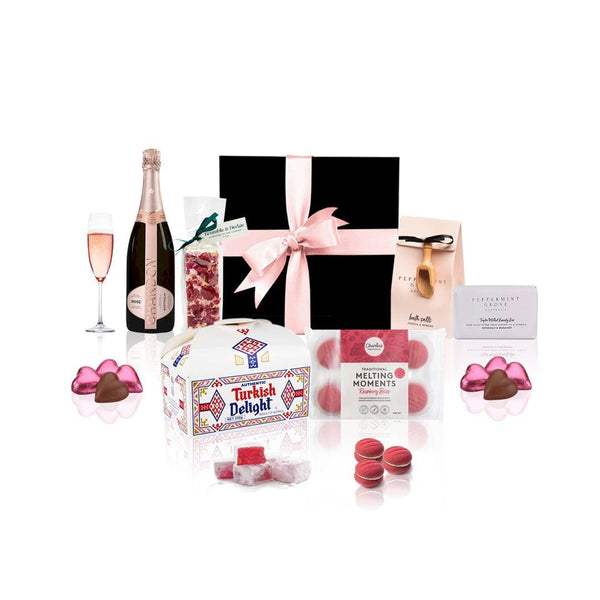Pink Pamper Hamper - SILLYWILLYS